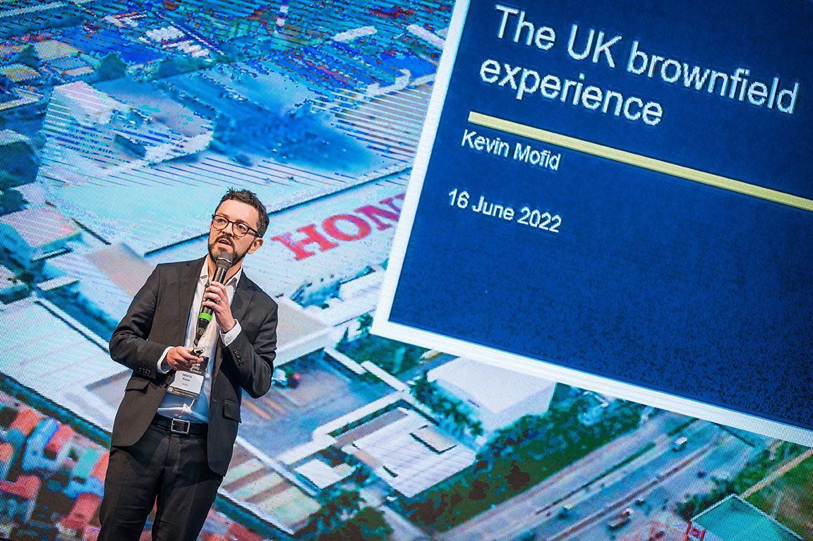 Minulé ročníky konference Brownfieldy